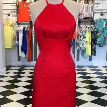 Homecoming Dresses Simple Short Prom Dresses,dance Dress,homecoming ...