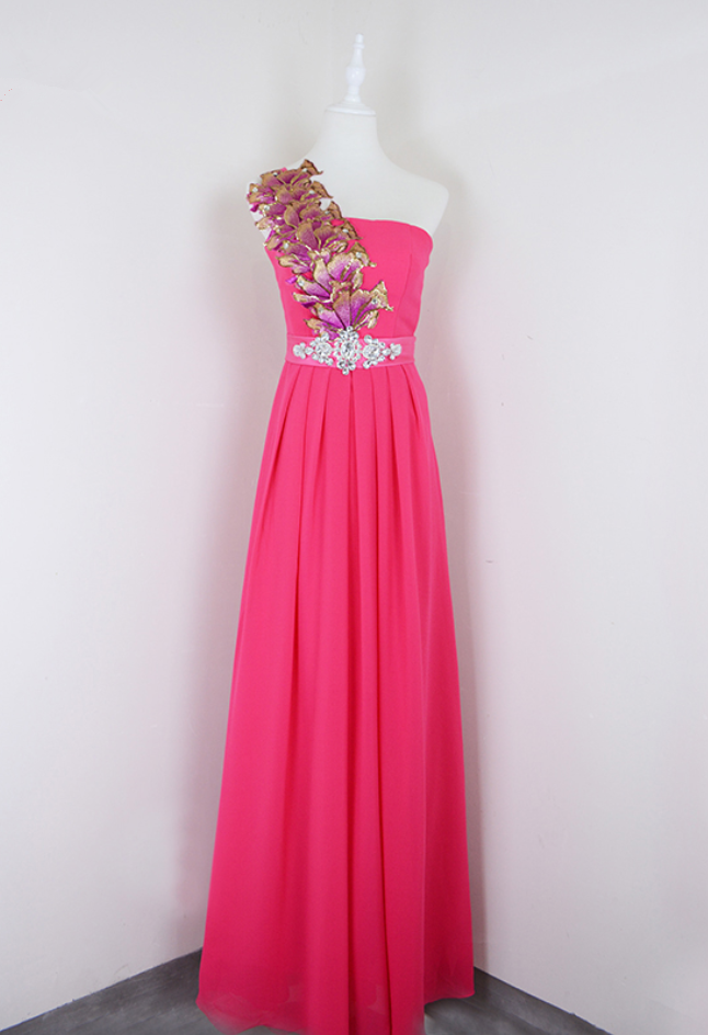 Prom Dress Spring Formal Women's Long Design Evening Dress Prom Dress ...