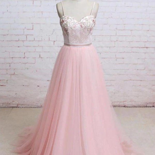 Ball Gown Graduation Dress,Lace Graduation Dress,Appliques Graduation ...