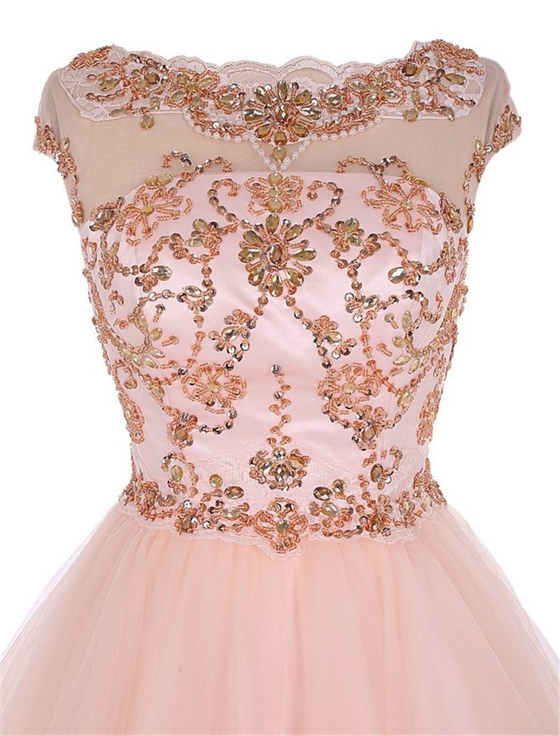 Short Graduation Dresses Sexy Open Back Short Pink Homecoming Dresses ...