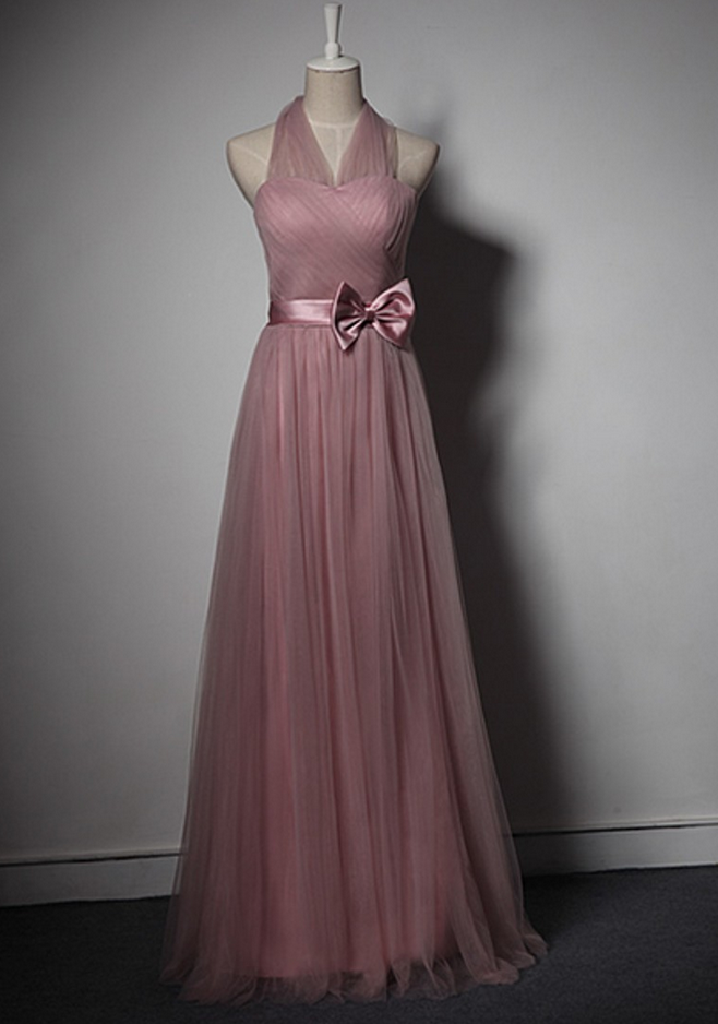 Charming Prom Dress,elegant Prom Dresses,high Neck Prom Dress,formal ...