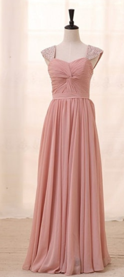 Charming Prom Dress,cap Sleeve Chi.. Charming Prom Dress,cap Sleeve Chi ...