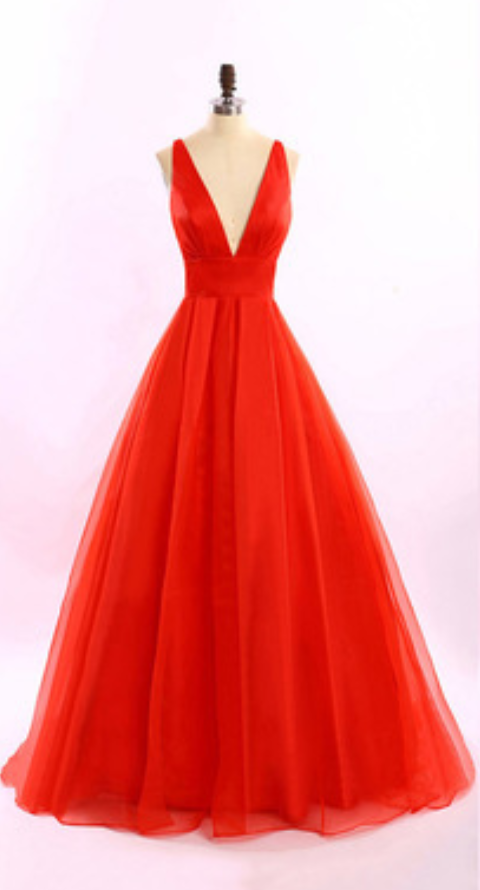 Charming Prom Dress,sexy Backless Prom Dresses,long Evening Formal ...