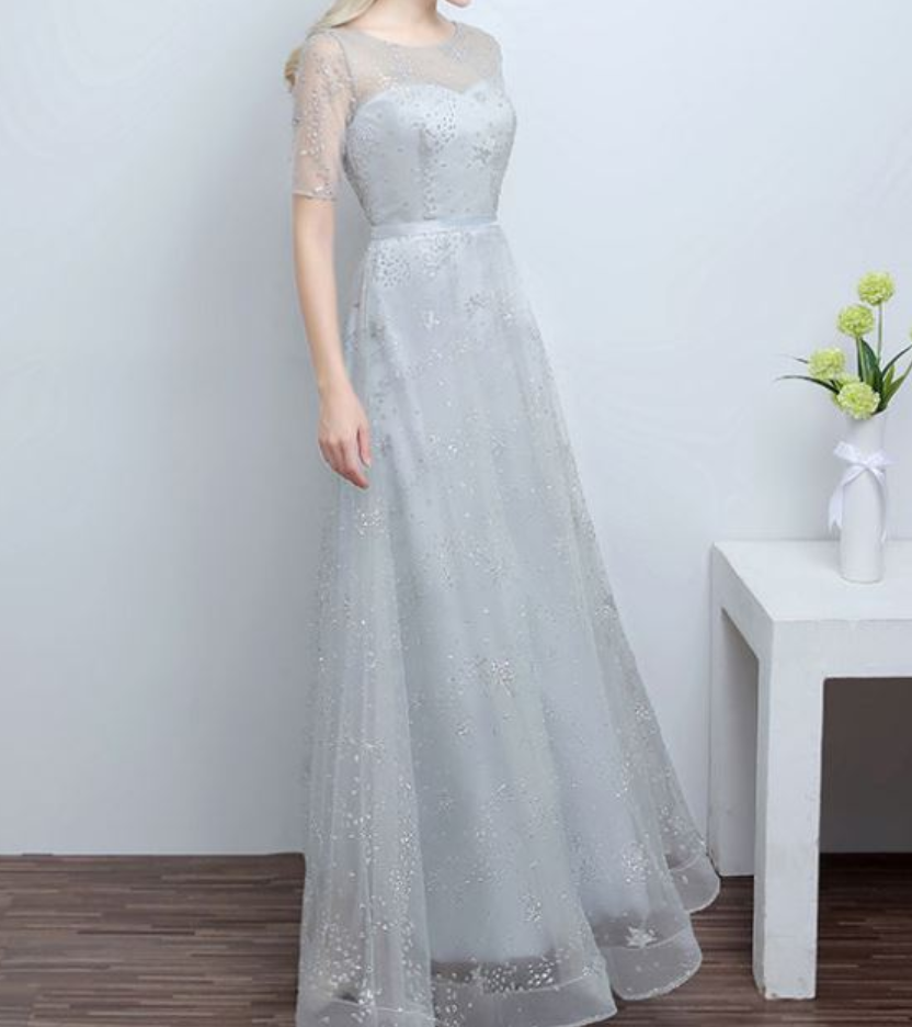 Charming Lace Prom Dress,long Prom Dresses,charming Prom Dresses ...