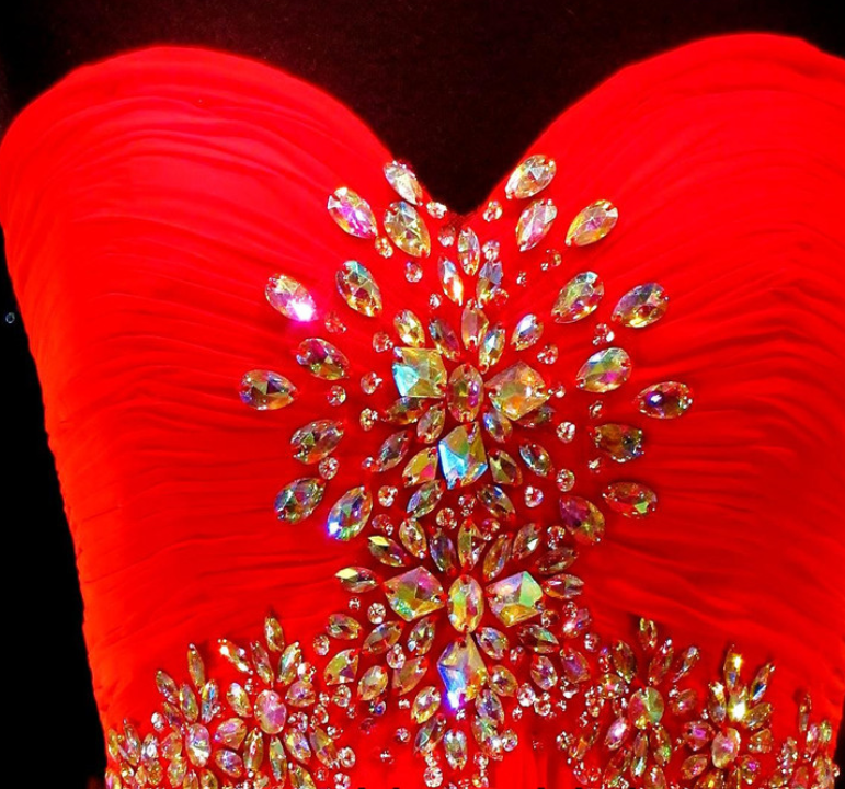 Red Prom Dress,junior Senior Prom Dress, Prom Gown,prom Dresses,long ...
