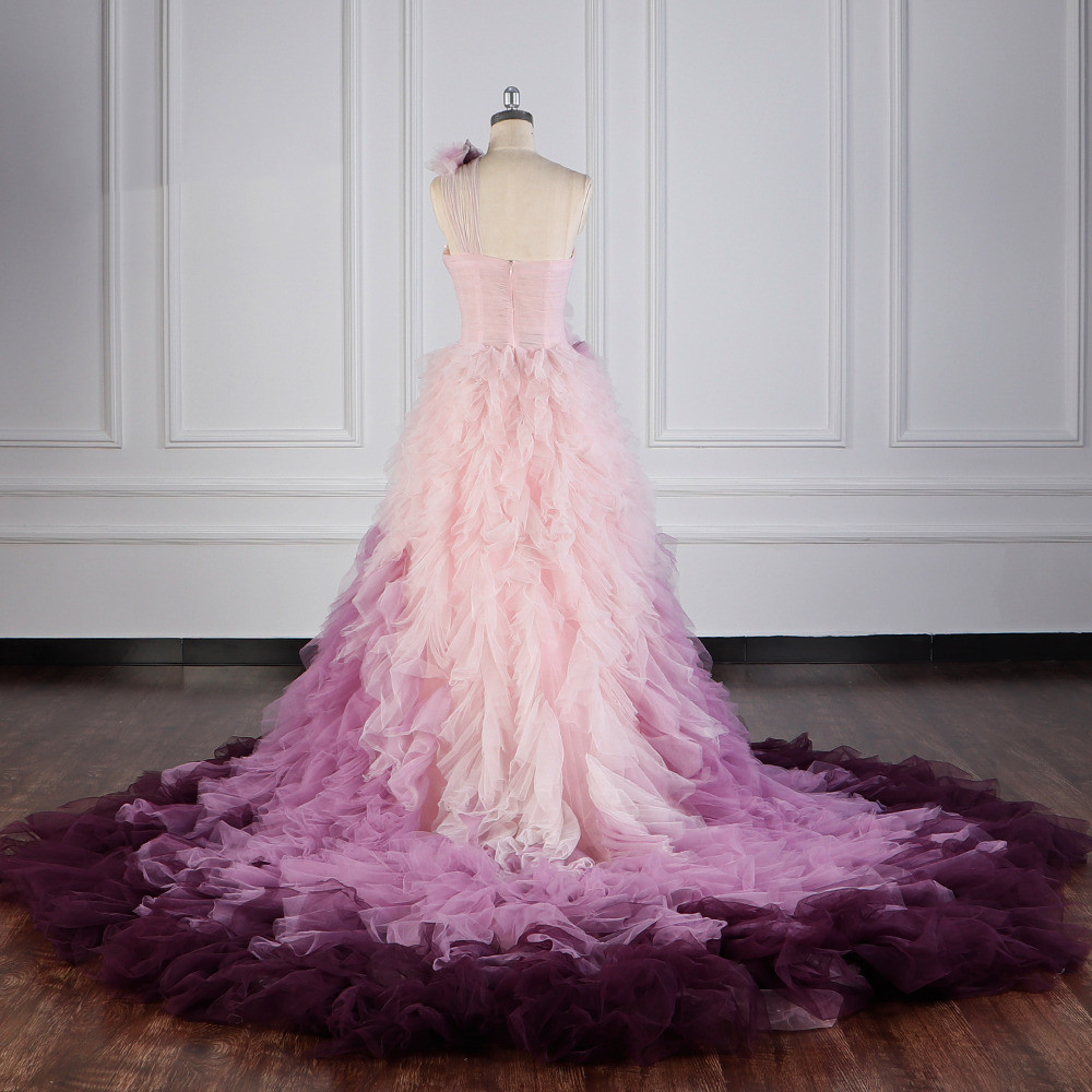 Banquet Evening Dress Party Dress Tail Dress on Luulla