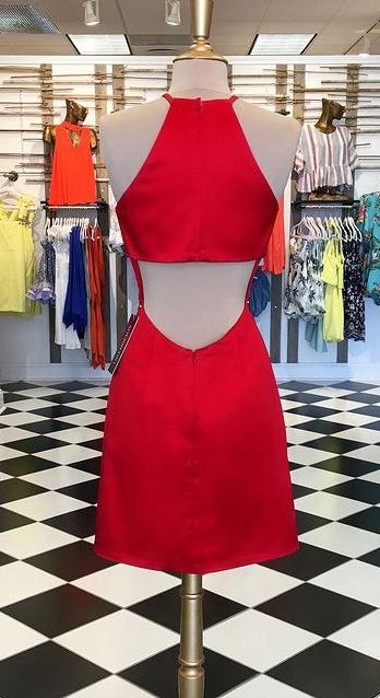 Homecoming Dresses Simple Short Prom Dresses,dance Dress,homecoming ...