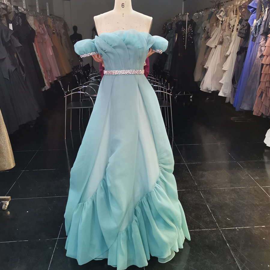 Prom Dress, Elegant Prom Dress, Sweetheart Prom Dress, Prom Dress ...